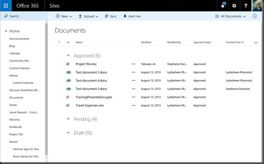 Changes to SharePoint Online Document Libraries & What They Mean