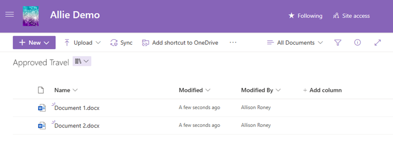 Working with List Item Attachments in Power Automate Approvals