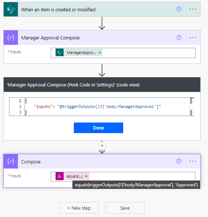 Mastering Power Automate Unlocking Trigger Conditions And The Compose