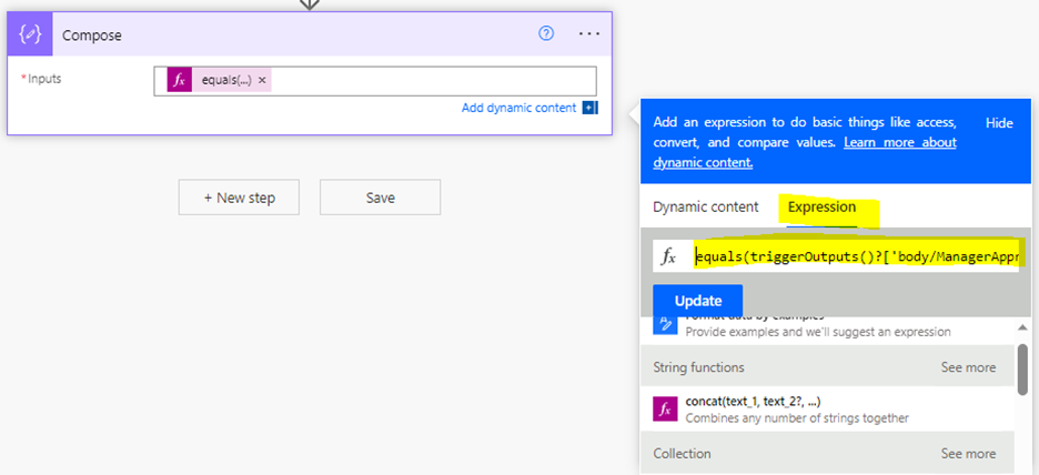 Mastering Power Automate: Unlocking Trigger Conditions and the Compose Action