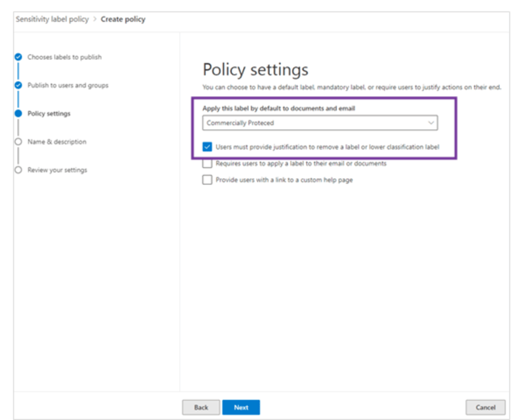 How to Create, Publish, and Use Sensitivity Labels in Microsoft 365