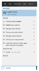 How to play System Audio through a Microsoft Teams Live Event