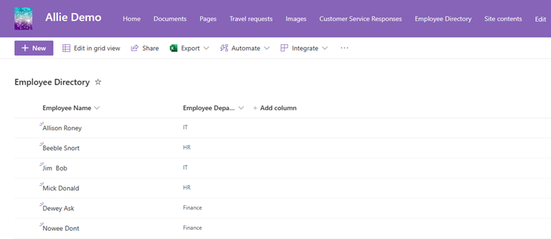 Cascading Dropdowns in Power Apps – An Update
