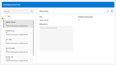 Cascading Dropdowns in Power Apps – An Update