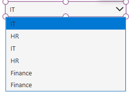 Cascading Dropdowns in Power Apps – An Update