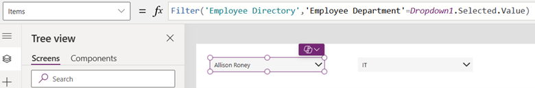 Cascading Dropdowns in Power Apps – An Update