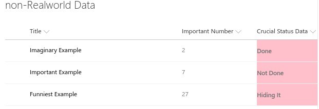 JSON Column Formatting (Part 1)