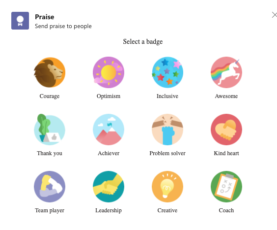 The Power of Praise: Recognizing Colleague Success